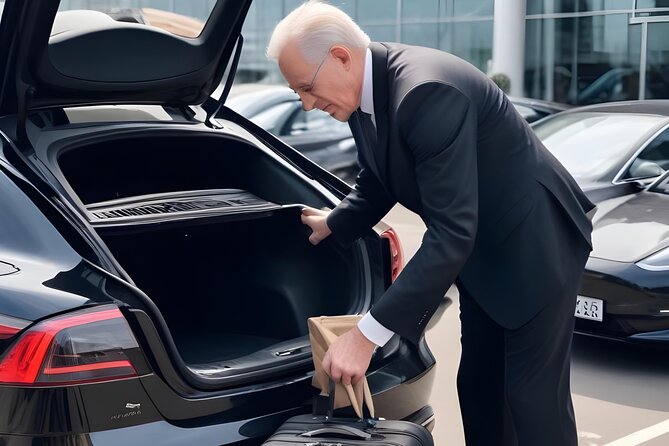 Budget airport transfer: Paris  CDG / Orly / Beauvais - Who Will Love This Service?