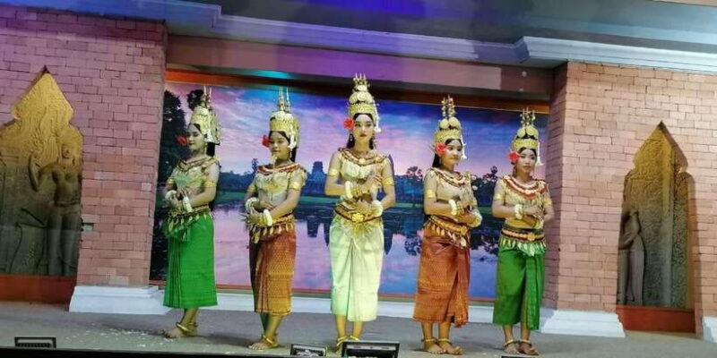 Buffet Dinner Apsara Show with hotel transfers - Authentic Experiences and Practical Tips