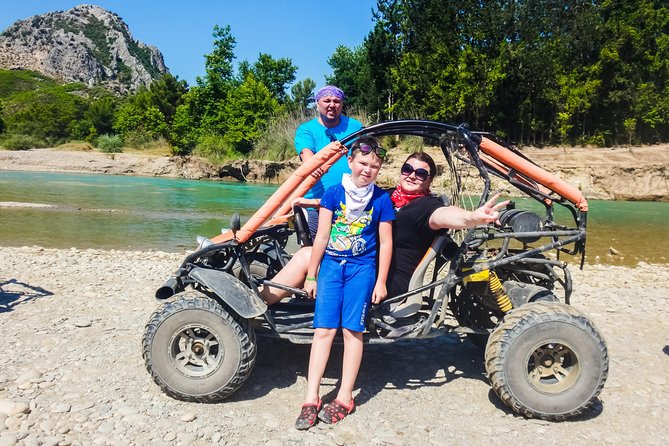 Buggy Safari and Rafting Adventure from Belek - Who Should Consider This Tour?