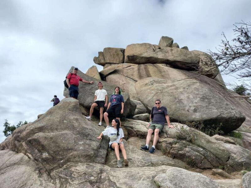 Bukhansan mountain hiking tour - 6 hours - FAQ