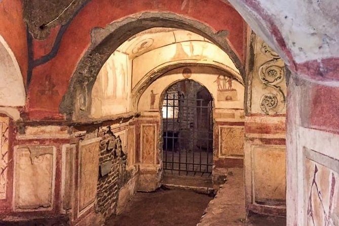 Buried Rome with archaeologist - private tour - What You Can Expect During the Tour