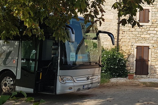 Bus / Coach excursion - The Value in the Price