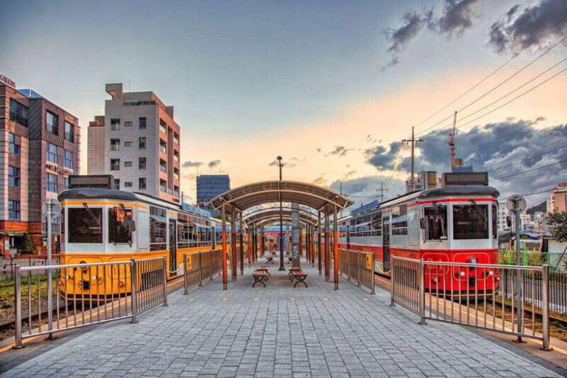 Busan: Gamcheon Village and Haeundae Blueline Park Tour - The Sum Up