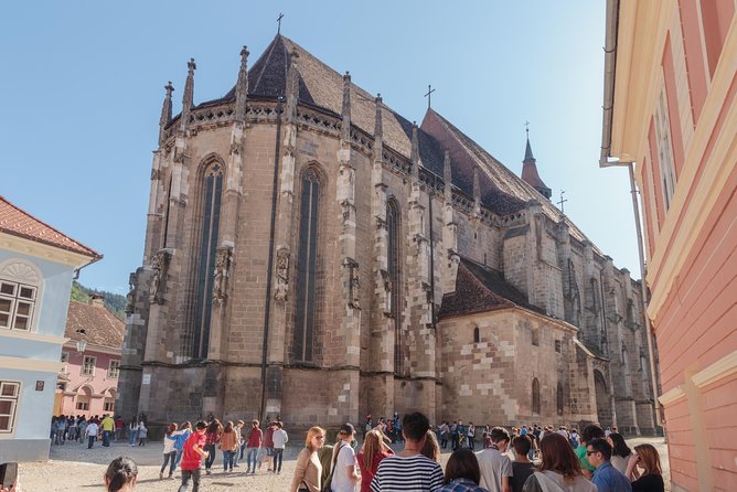 BV01 - City Tour Brasov in English: Secrets of Kronstadt - Final Thoughts