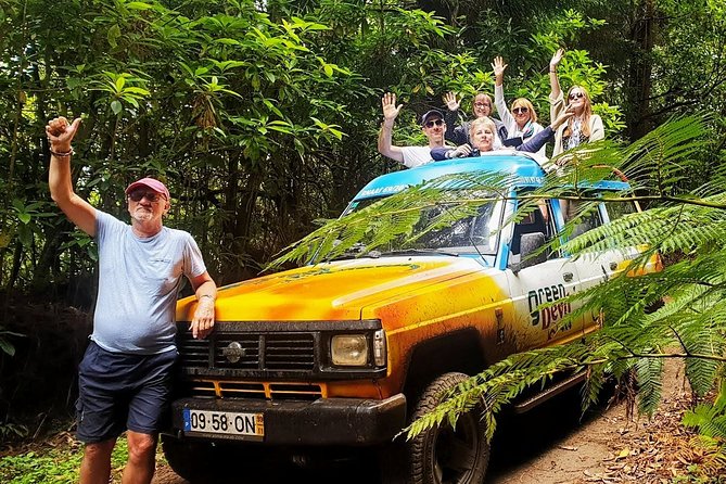 Cabo Girão Sea Cliff and Mountains 4WD Experience - Authenticity and Authentic Experiences