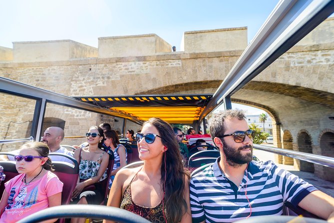 Cadiz Shore Excursion: City Sightseeing Cadiz Hop-On Hop-Off Bus Tour - Reviews in Focus: Authentic Perspectives