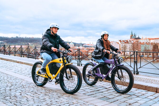 Cafe Racer Grand Tour: Pragues Highlights by eBike - Final Thoughts: Is This Tour Right for You?