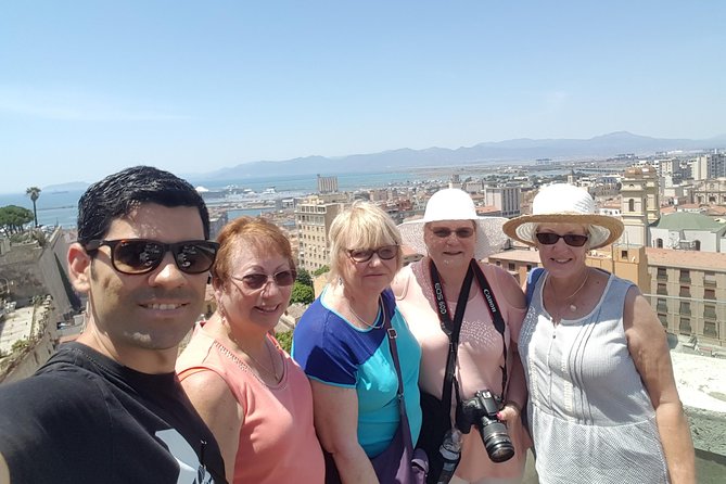 Cagliari Private Shore Excursion: Hop-on Hop-off City Experience - Who Will Love This Tour?