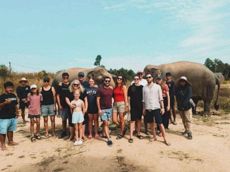 Cambodia Elephant Sanctuary and Banteay Srey Temple Tour - FAQs