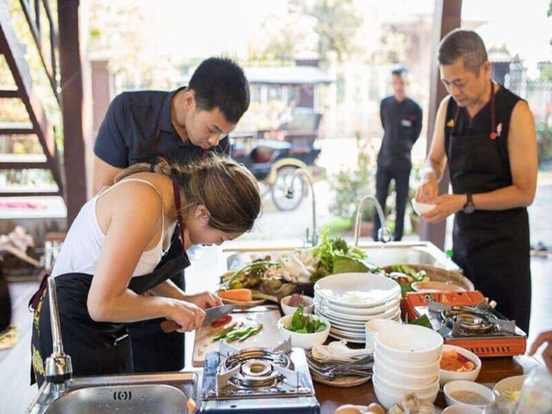 Cambodian Cooking Class - Why the Market Visit Matters