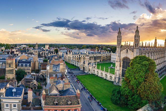 Cambridge | Alumni-Led Walking & Punting Tour w/opt Kings College - Final Thoughts