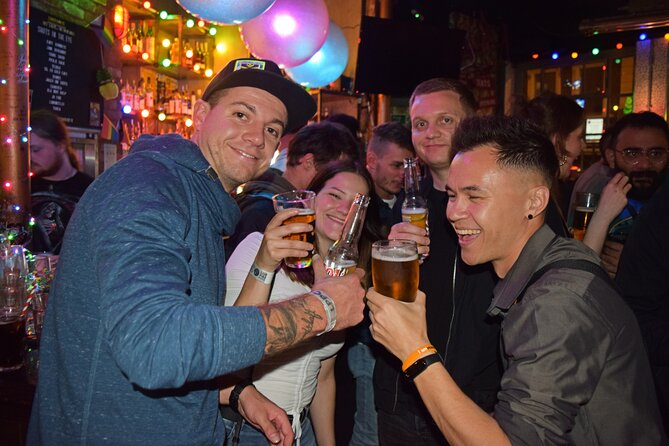 Camden Pub Crawl in London - FAQ
