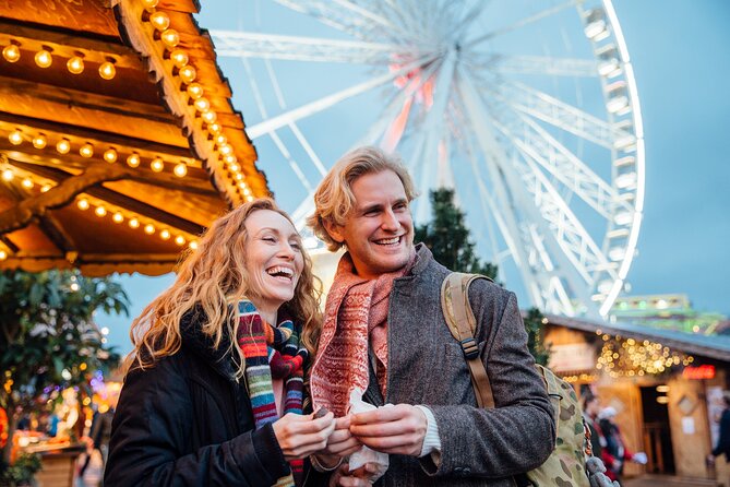 Camdens Yuletide Stroll: Lights, Markets & Magic - The Sum Up: Who Will Love This Tour?