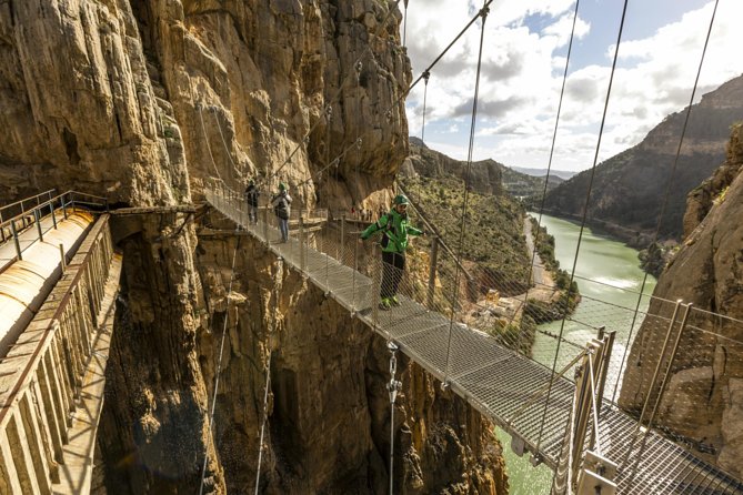 Caminito del Rey Day Trip from Seville - FAQ