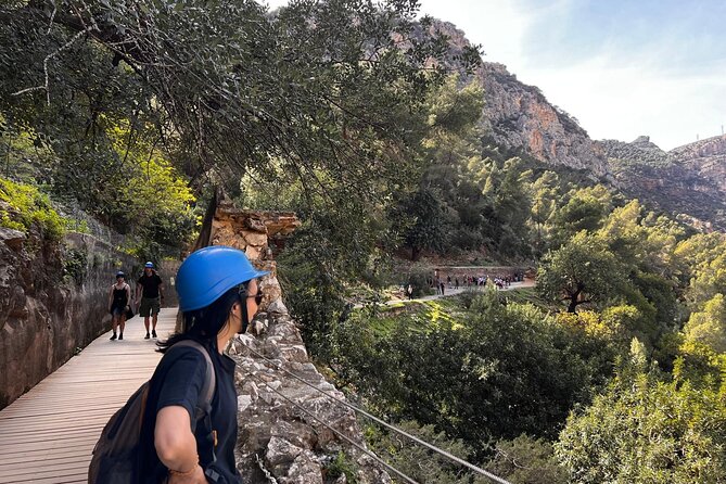Caminito del Rey Private tour From Marbella - What to Expect on the Itinerary