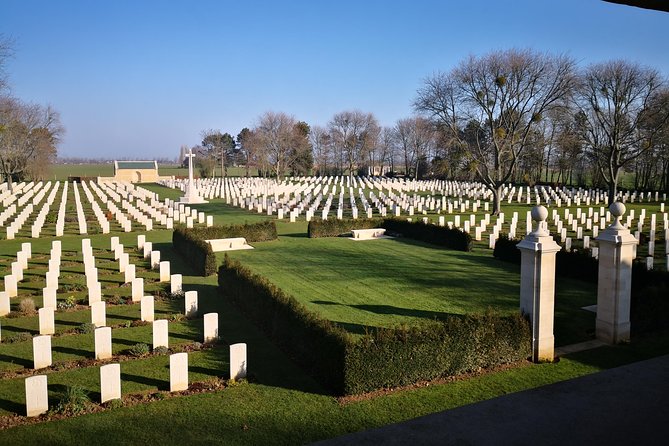 Canadians in Normandy D-Day beaches Juno Beach and Pegasus Bridge (3/7 pax) - Who Will Love This Tour?