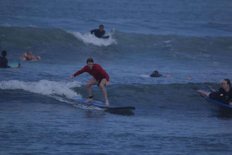 Canggu Surf Lesson - The Sum Up
