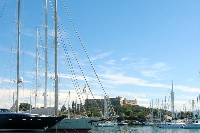 Cannes, Antibes and St-Paul-de-Vence Full-Day from Villefranche Small group tour - Frequently Asked Questions