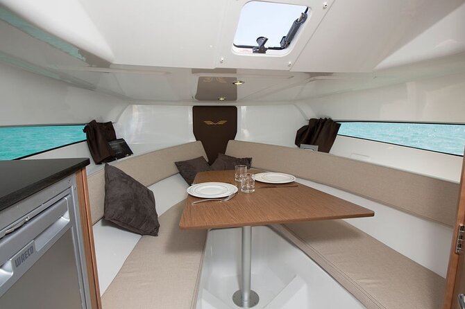 Cannes Boat Rental with Skipper  Lérins Island Escape Tour - Authentic Experiences and Genuine Reviews