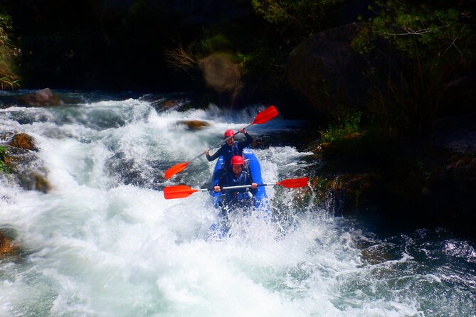 Cano-Rafting - Additional Practicalities