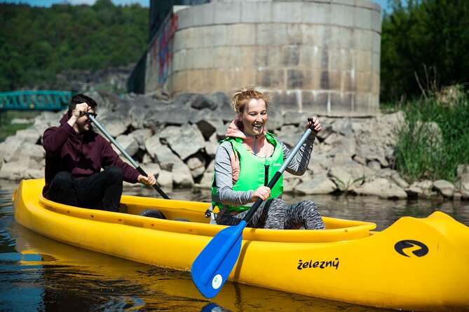 Canoeing on the Elbe river and Bike rental from Dín to Schmilka - FAQ