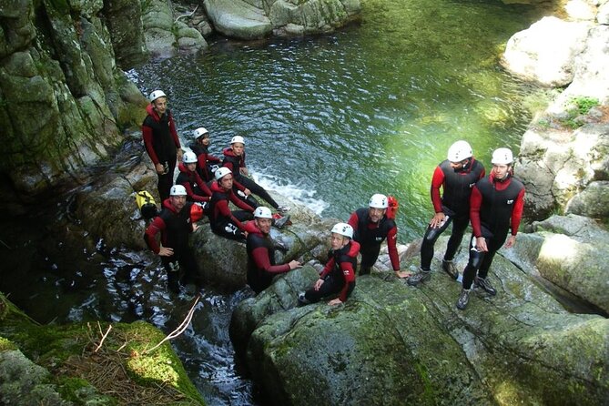 Canyon Borne in Ardeche - half day - FAQ
