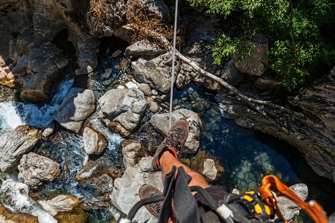 Canyon Park Zip Lane and Lunch - What to Pack and Prepare