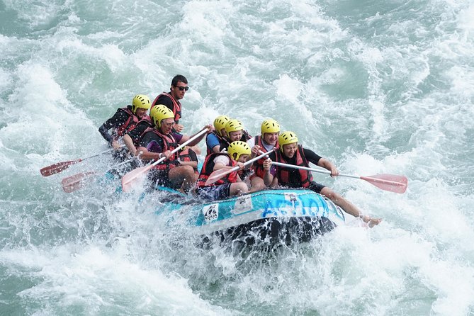 Canyoning and Rafting Tours from Kemer - Final Thoughts