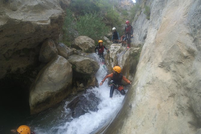 Canyoning at Guadalmina near Marbella - Authentic Reviews: What Travelers Say