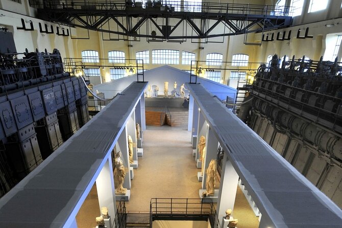 Capitolini and Centrale Montemartini Museums Full Experience - The Sum Up
