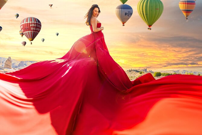Cappadocia Dreamscapes: Tailored Shoots by Zerders Photography - The Experience and Its Value
