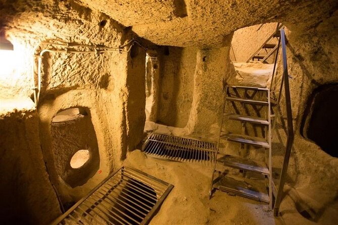 Cappadocia Full Day Private Tour with Lunch Included - The Sum Up