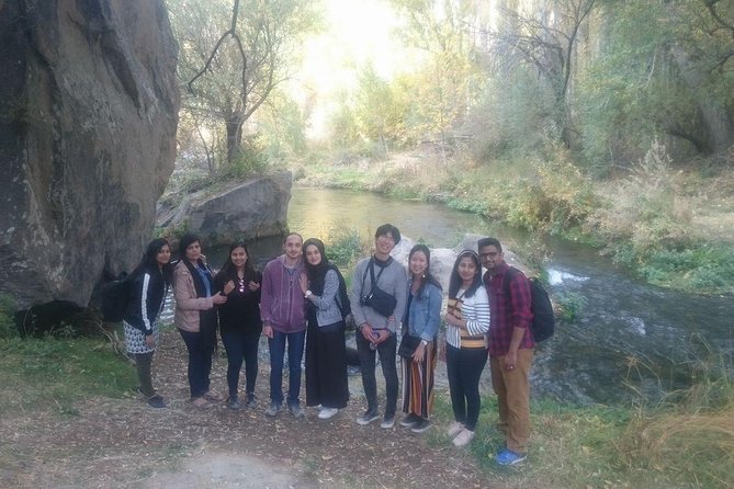 Cappadocia Green Tour - Frequently Asked Questions