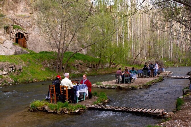 Cappadocia Green Tour: All-Inclusive, Guided, Lunch & Tickets - Final Word