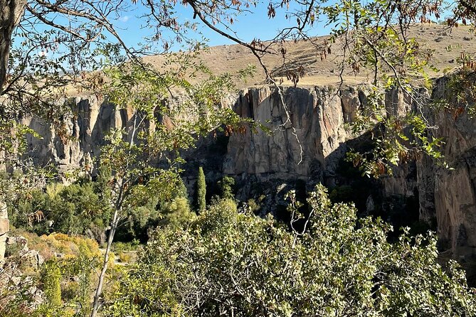 Cappadocia Green Tour with Hotel Pick-up & Drop-Off, All-Inclusive - Frequently Asked Questions
