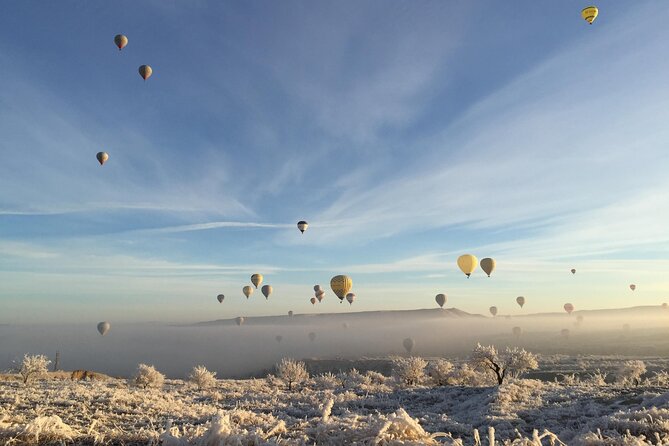 Cappadocia Hot Air Balloons or Kelebek Flight - Final Thoughts