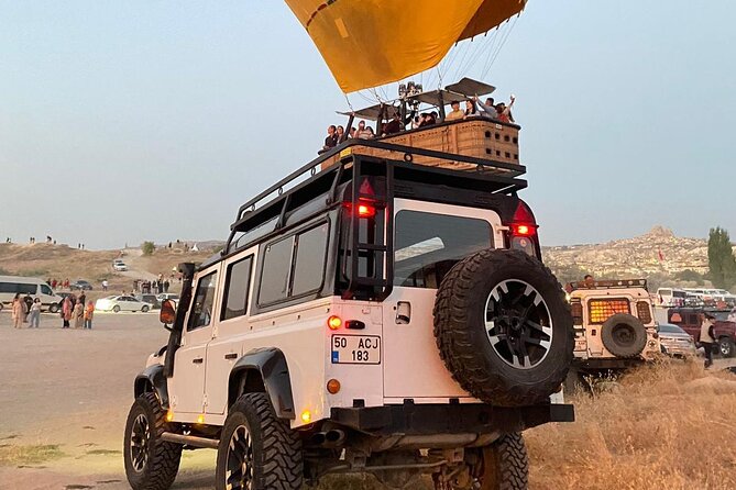 Cappadocia Private Jeep Safari - Who Should Consider This Tour?