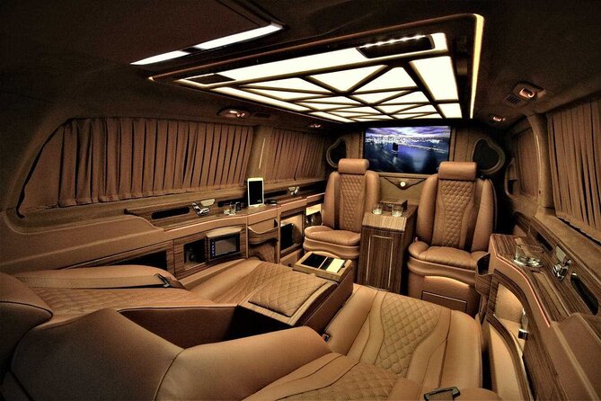 Cappadocia Private Transfer From/To Kayseri and Nevsehir Airport - The Sum Up