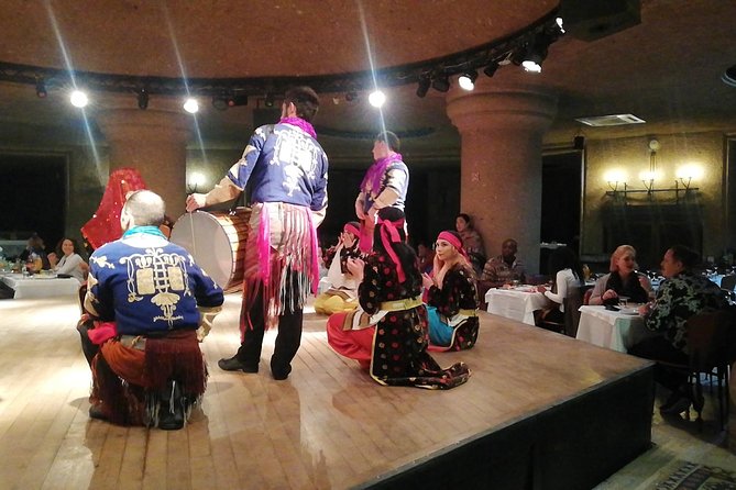 Cappadocia Turkish Night Show in Cave Restaurant - Is This Tour Worth the Price?