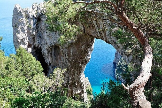 Capri Shared Tour (9:15am Boat Departure) - FAQ