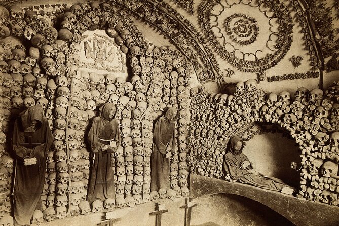 Capuchin Crypts Skip-The-Line Small Group Tour - The Sum Up