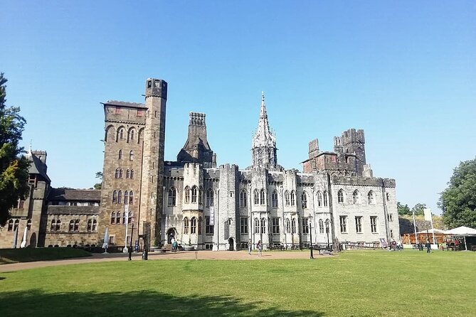 Cardiff Private Dark History Tour - The Experience Itself: Practical Details