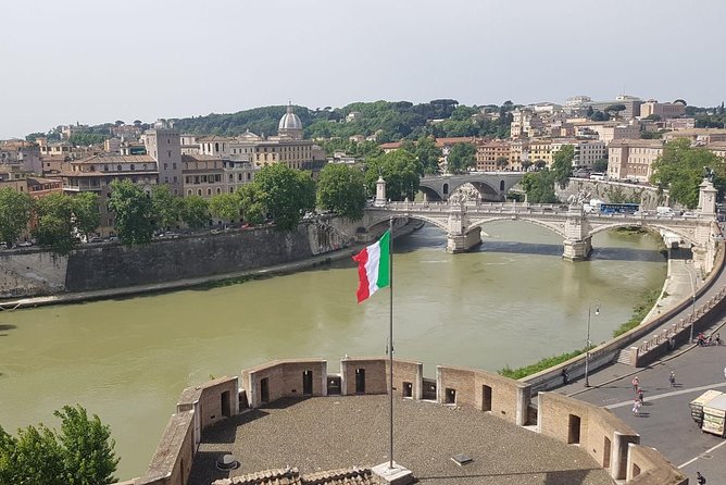 Castel SantAngelo & Mausoleum of Hadrian - Private Tour - Who Will Love This Tour?