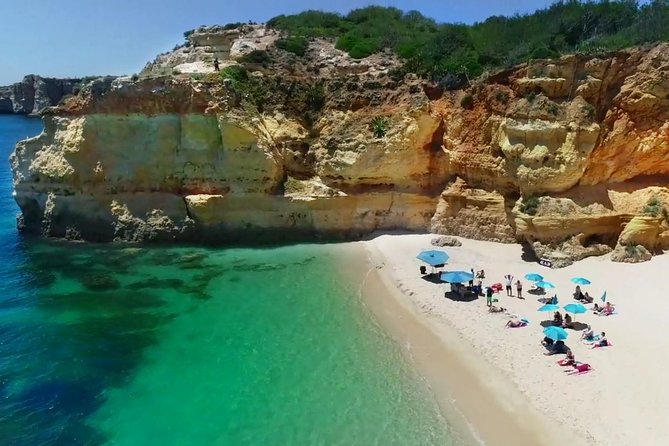 Catamaran BBQ on the Beach: Cruise to Benagil Caves - Considerations and Practical Tips