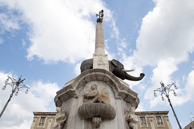 Catania unique walking tour of the city center - What the Reviews Say