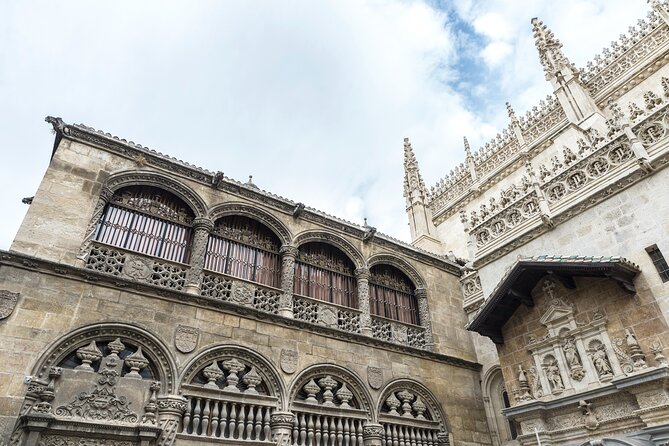Cathedral and Royal Chapel Premium tour - FAQ