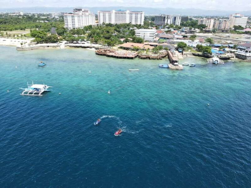 Cebu: boat diving two dive tour in Olango island - The Value of the Tour