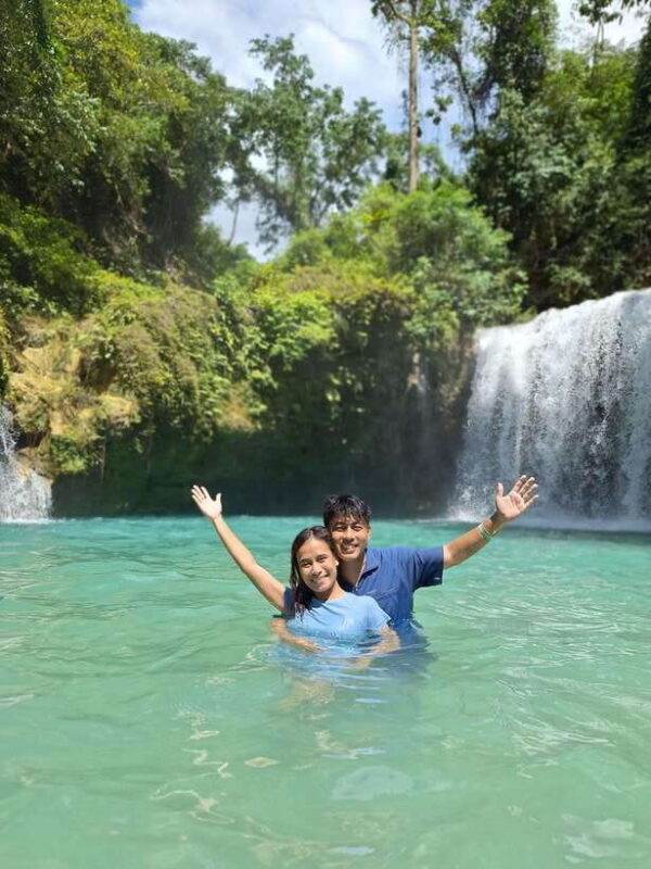 Cebu: Canyoneering and Kawasan Falls Day Tour - The Experience Provider