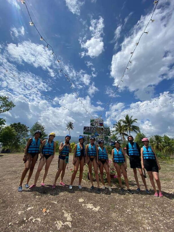 Cebu Moalboal: Kawasan Canyoneering Adventure with Lunch - Who Should Consider This Tour?