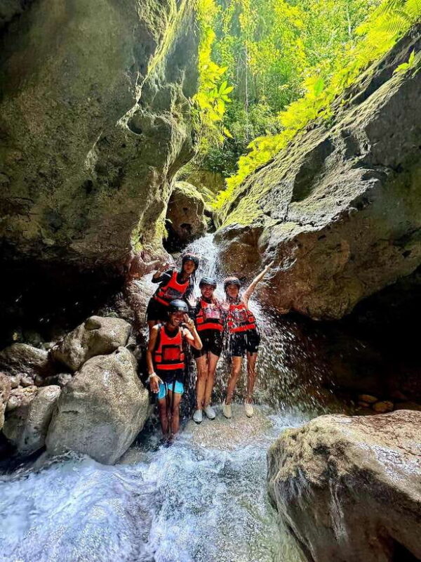 Cebu: Moalboal Snorkeling and Kawasan Falls Canyoneering - What’s Included and What’s Not?